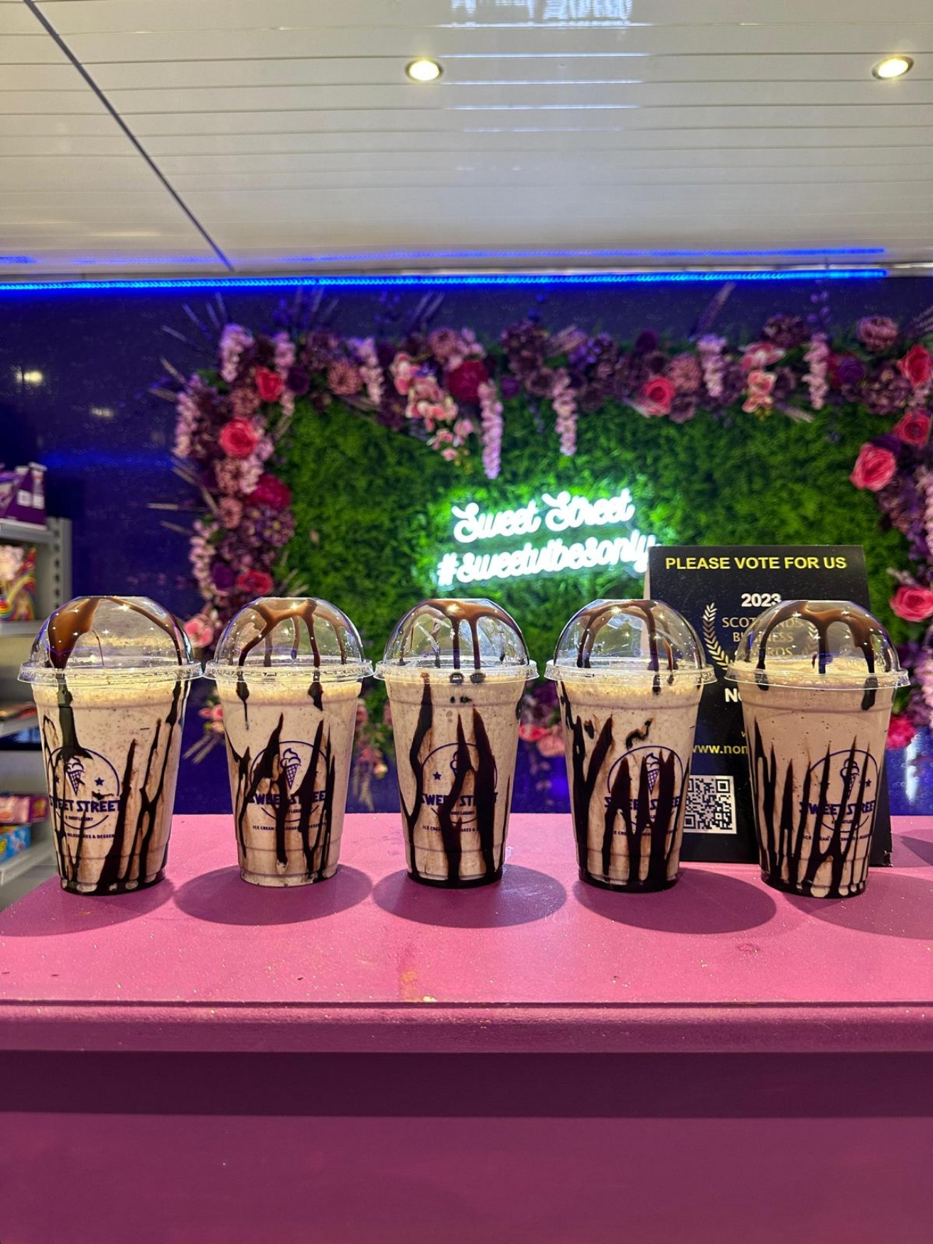 Sugar & Treats – Desserts | Order Online